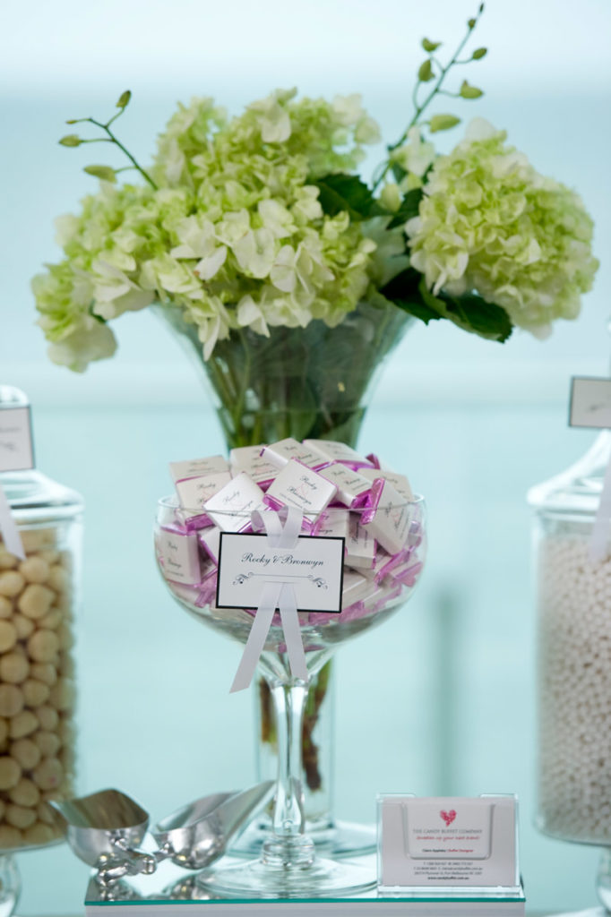 Wedding Lolly Buffet - The Candy Buffet Company