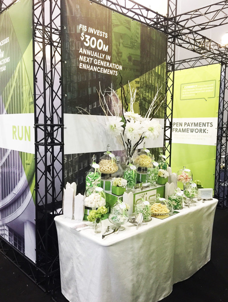 Expo Lolly Bar Brisbane - The Candy Buffet Company