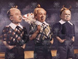 Short? Tall? Represent the Lollipop Guild - The Candy Buffet Company