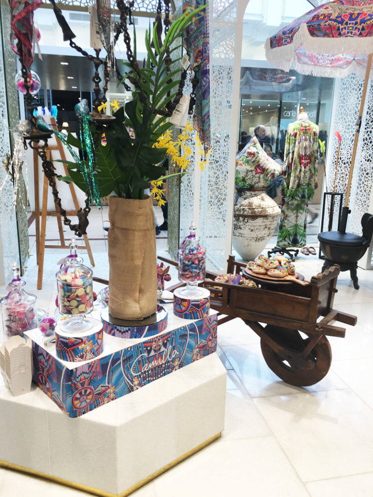 Camilla Lolly Buffet Brand Launch - The Candy Buffet Company